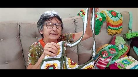 Maria Das Dores Mestra Indígena E Artesã Youtube