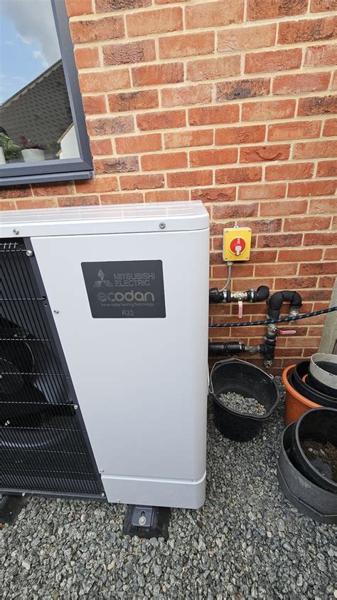 L9 Error Flow Rate Ecodan 8 5kw Ashp Air Source Heat Pumps Ashp