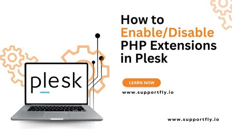 How To Enabledisable Php Extensions In Plesk