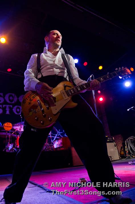 Social Distortion at Bogarts