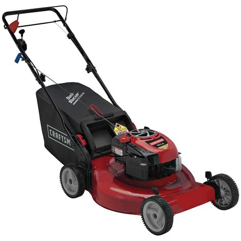 Craftsman 190cc 22 Rear Drive Self Propelled Ez Lawn Mower 50 States
