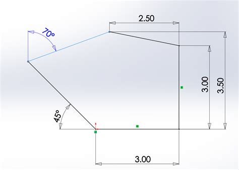 Solidworks Angle Dimension Has Been Improved