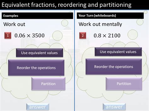 making decimal calculations easier teaching resources