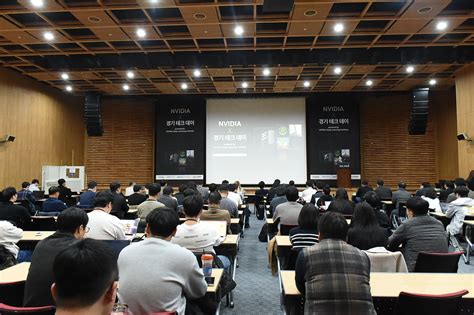 한국의 Ai 스타트업 성장 위해 함께하는 Nvidia Nvidia Blog Korea