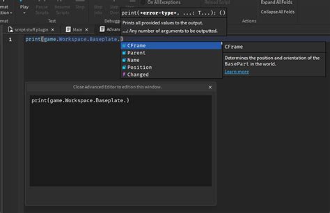 Script Executor Simple Script Execution Community Resources Developer Forum Roblox