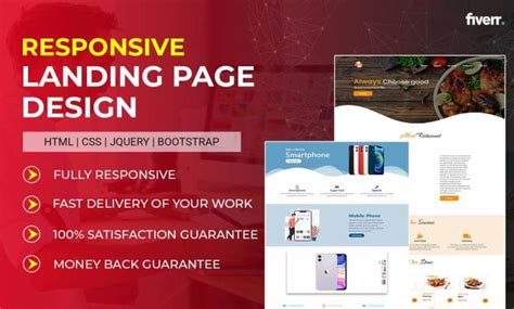 Sheikh Md Saidul Islam On Linkedin Siashik I Will Create Html Landing