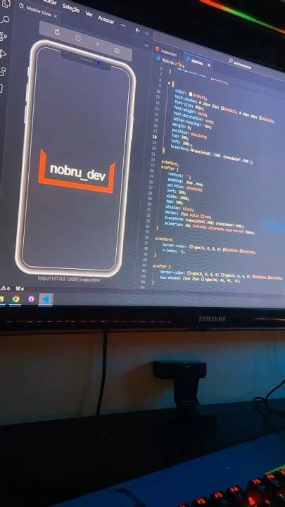 Animação De Texto Com Css Css3 Html5 Desenvolvedorweb