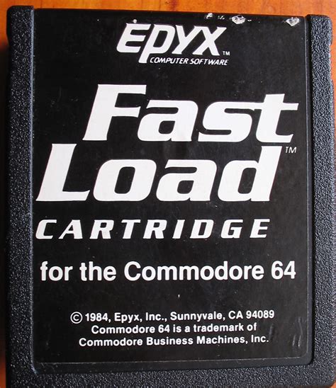 epyx fastload c64 cartridge copy easyeda open source hardware lab