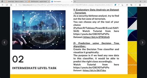 dhanashri dewade on linkedin task01 datascience community
