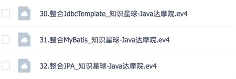 Spring Boot数据持久化之JdbcTemplate Spring Boot 教程合集