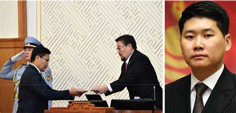 Т Аюурсайхан М Ганхүлэг нарыг томилж Боомт хариуцсан сайдын томилгоог хойшлуулав