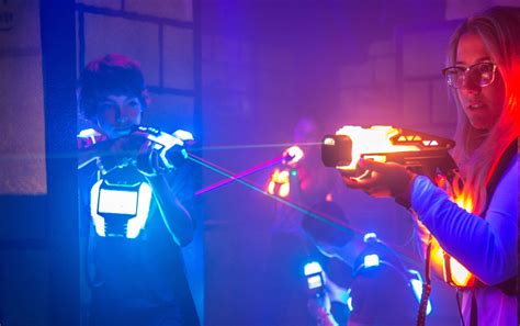 Laser Tag In Geelong Epic Battles At Laserquest
