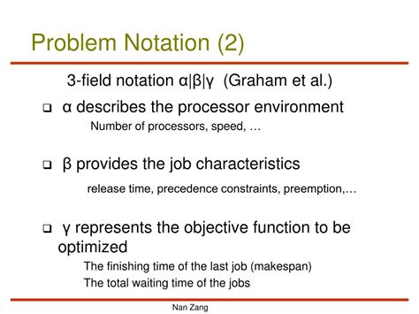 ppt uet multiprocessor scheduling problems powerpoint presentation