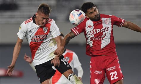 Resultado De River Hoy River Plate Vs Unión Resultado Goles Y