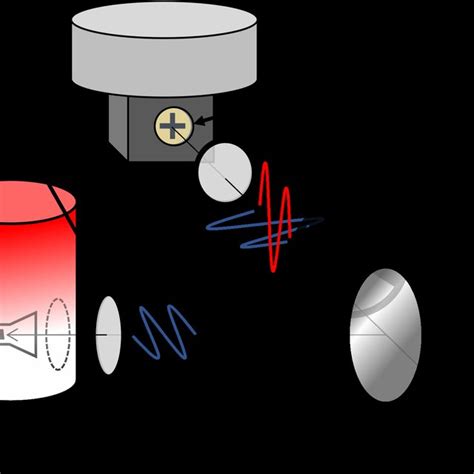 A Schematic Of The Experimental Setup For Polarization And Ft Ir