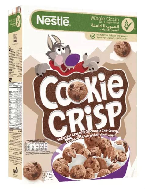 Cookie Crisp Cereal Logo Cereal Killers Peanut Butter Toast Crunch