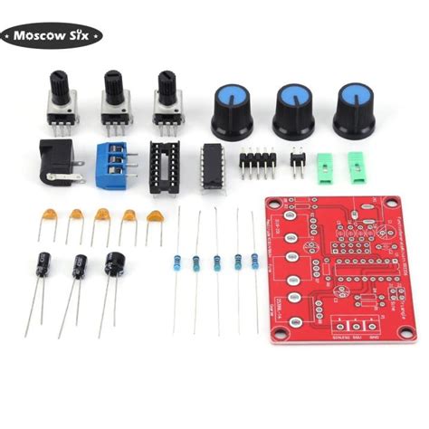 XR High Precision Signal Generator Parts Frequency Amplitude Hz MHz Adjustable Function