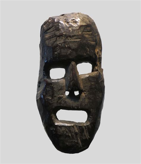 Nepal Mask Tribal Arts Premier