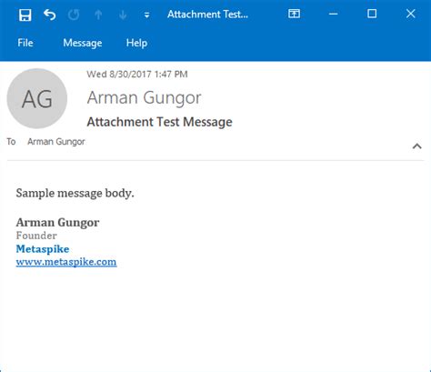 recovering removed email attachments — outlook email forensics
