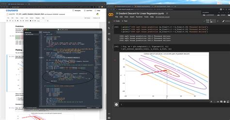recitations for drawing graphs supervised ml regression and