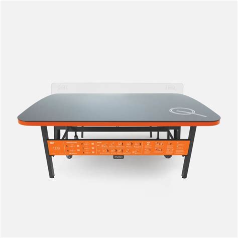 Teq Smart Teqball Asztal Masszív Kültéri Beltéri 3 év Garancia