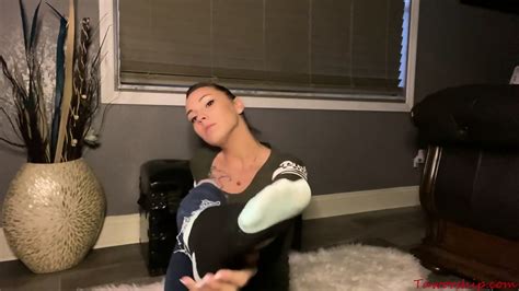 Sasha Fox Socks Feet Self Worship Eporner