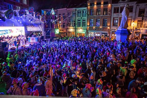 De Dolle Nachten Halattraction