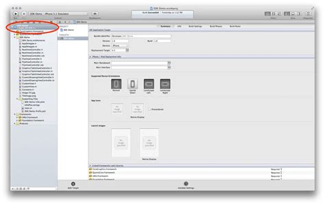 Learn Objective C Building An App Adding Frameworks To An Xcode Project