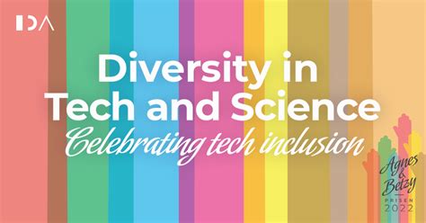 Tilmelding Diversity In Tech And Science