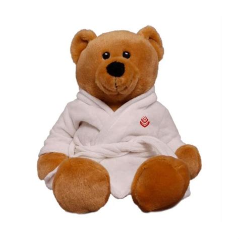 Sammy Bear Custom Plushes Canadian Decorated Supplier