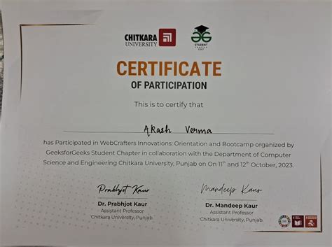 Akash Verma On Linkedin Webdevelopment Geeksforgeeks