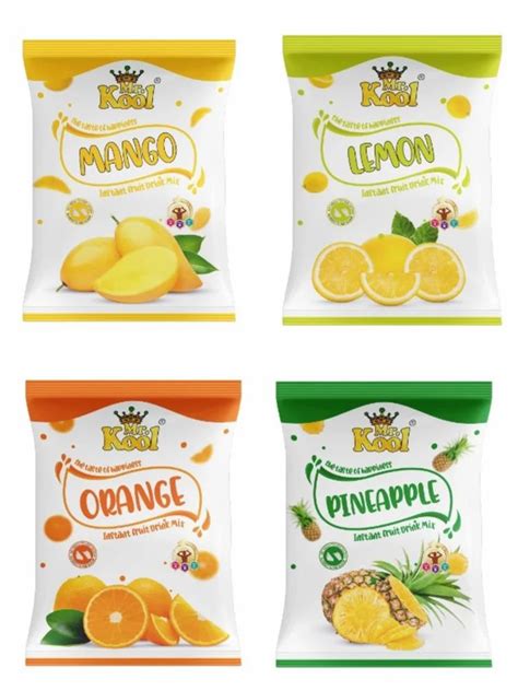 23gm Mr Kool Instant Drink Powder Packaging Type Pouch At ₹ 90 Piece In Kalol