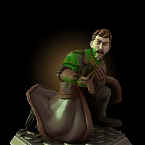 Legends Of The Caped Crusader 011 The Scarecrow Rheroforgeminis