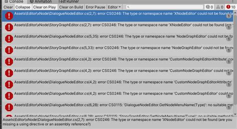 Visual Studio Code Unity Are You Missing A Using Directive On A