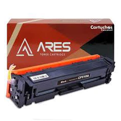 Toner Cf510a Cf510 510a 204a Preto Madeiramadeira