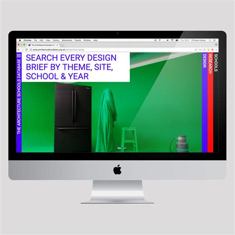 Architecture Schools Database Launched To Help Students Find The Right
