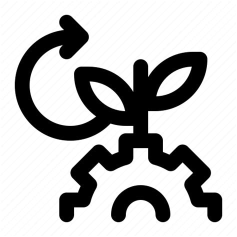 Bioprocess Engineering Biological Biotechnology Biology Bioengineering Icon Download On