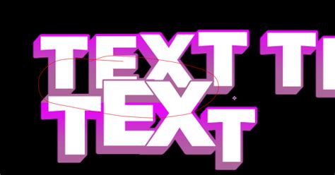 Procedural Text Gradient Adobe Product Community 14719391