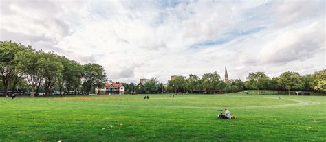 Paddington Recreation Ground Events Venue In London