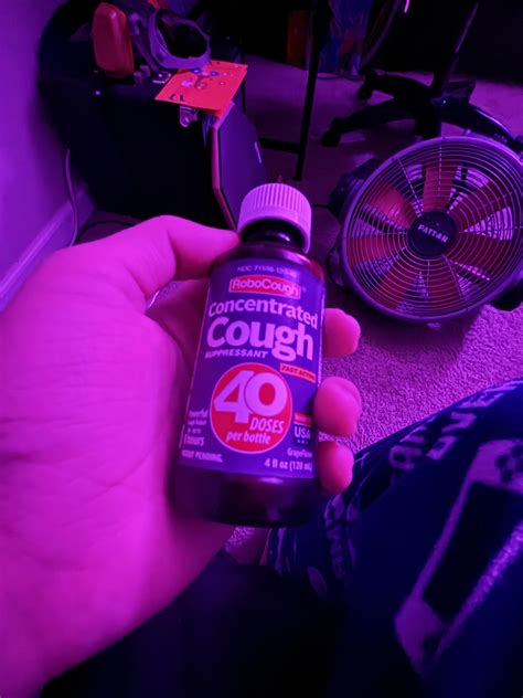 The Dark Days Of Doing Delsym Are Done And Dusted R Dxm