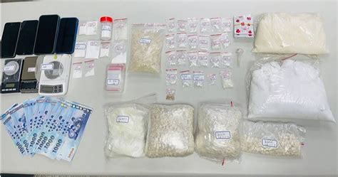 台中毒頭自詡快遞神話坐高鐵運毒 GG了巢穴搜出毒品百口莫辯 社會 CTWANT