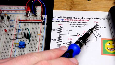 Inverting Amplifier Circuit Lm358 At Xavier Holroyd Blog