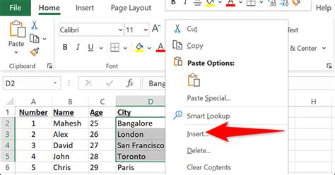 Como Inserir Várias Linhas No Microsoft Excel Mais Geek
