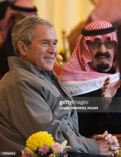 755 Abdullah Bin Abdul Aziz Al Saud Photos And High Res Pictures Getty Images