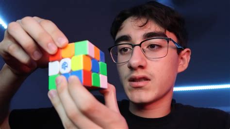 Cubing At Night Be Like Youtube