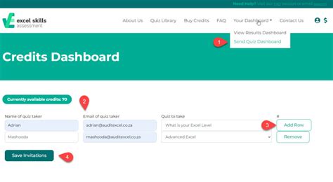 Excel Skills Test For Employment Excel Skills Assessment