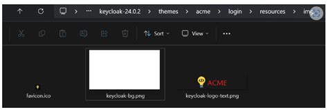 Customizing Themes For Keycloak Khoa Nguyen Software Engineer