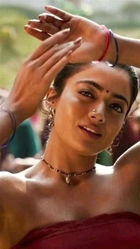 Rashmika Mandanna Armpit Hot Images Of Actress Actress Without Makeup Actress Hot Photoshoot