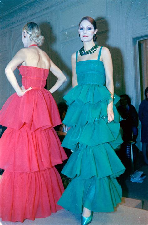 A Look Back At Marc Bohan