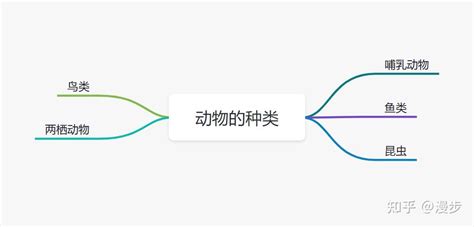 思维导图怎么制作 知乎
